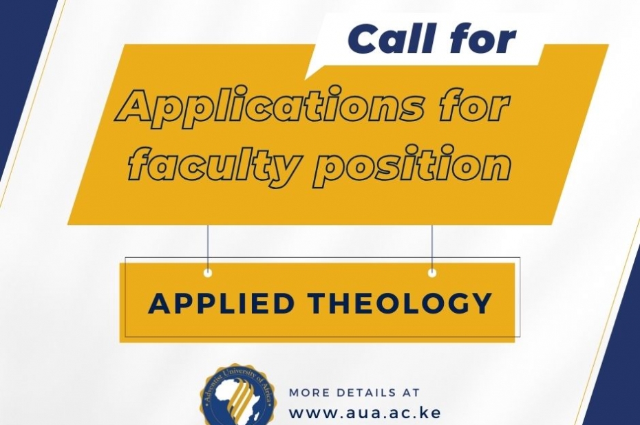 Job Vacancies - Adventist University of Africa | A Seventh-day ...