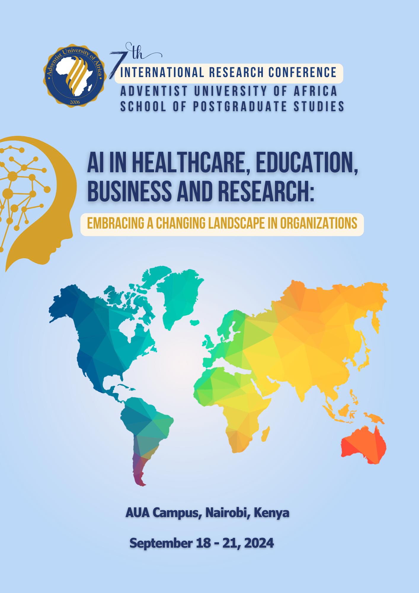 Conferences & Events - Adventist University of Africa | A Seventh-day ...