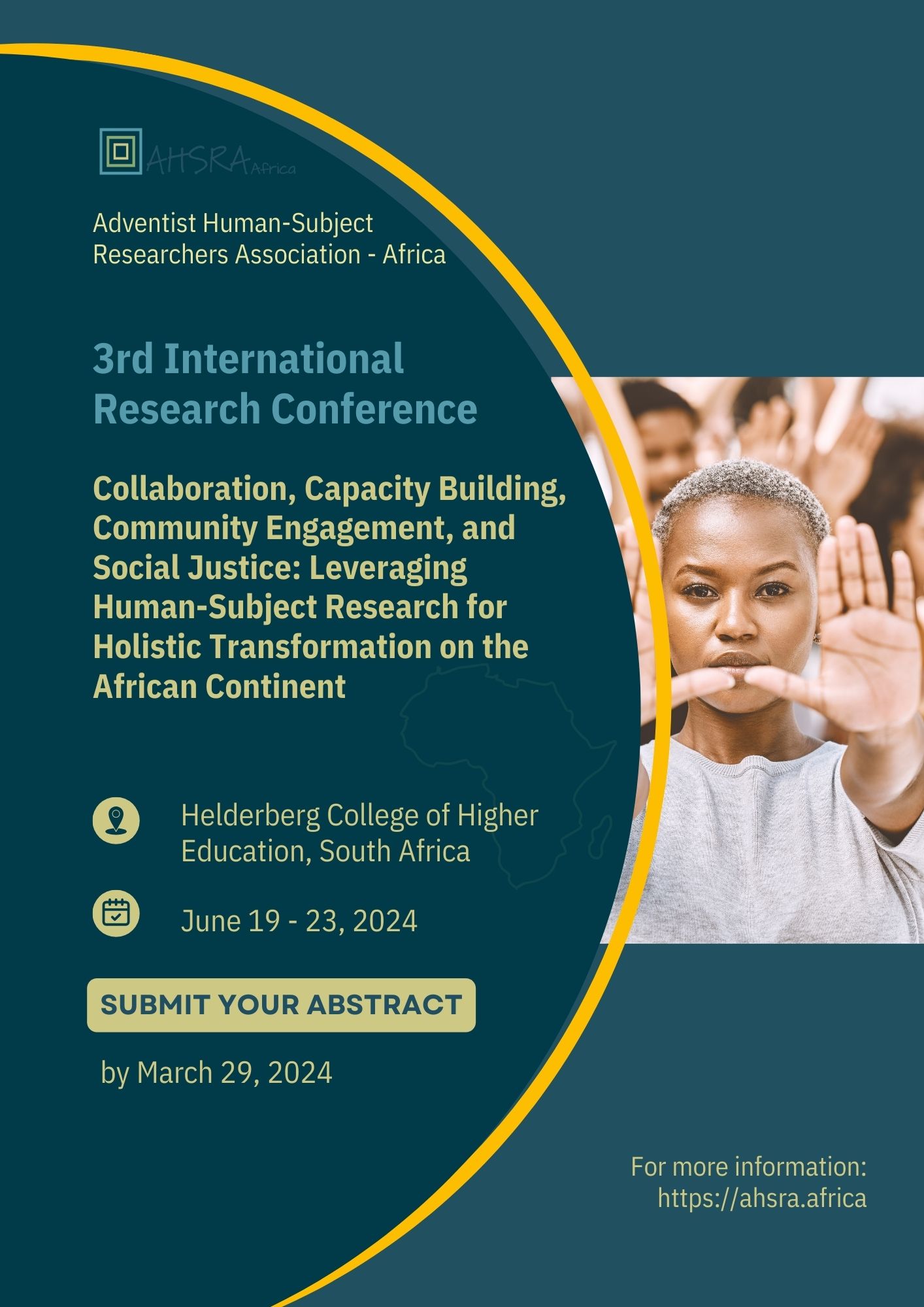 Conferences & Events - Adventist University of Africa | A Seventh-day ...